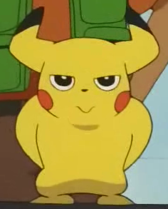 Manga + Anime = Mania: Pi~ka~CHU~!!!!