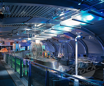dab510 design 5: magna science adventure centre/rotherham/uk