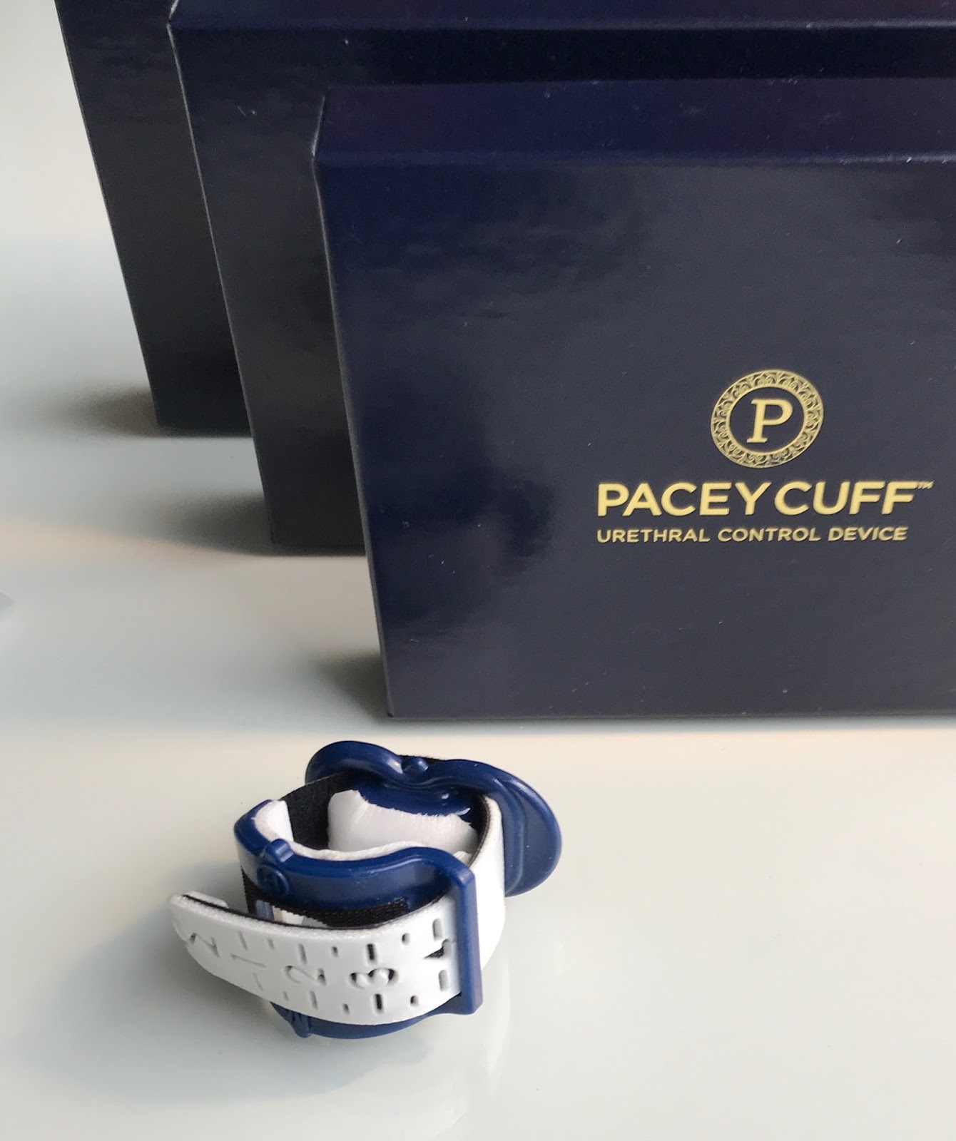 The Pacey Cuff Ultra Available World Wide | paceycuff.com – Pacey MedTech