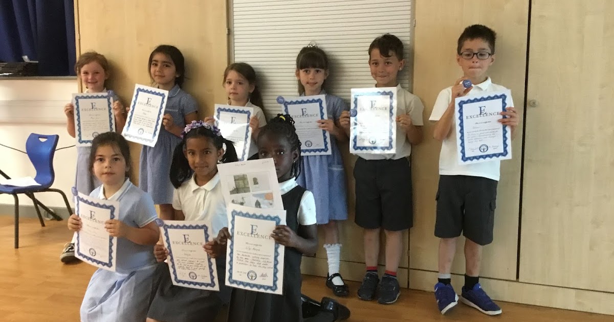 Broadford Primary: E for Excellence Winners