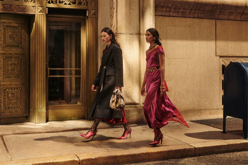 Zara Collection Fall/Winter 2019 Campaign