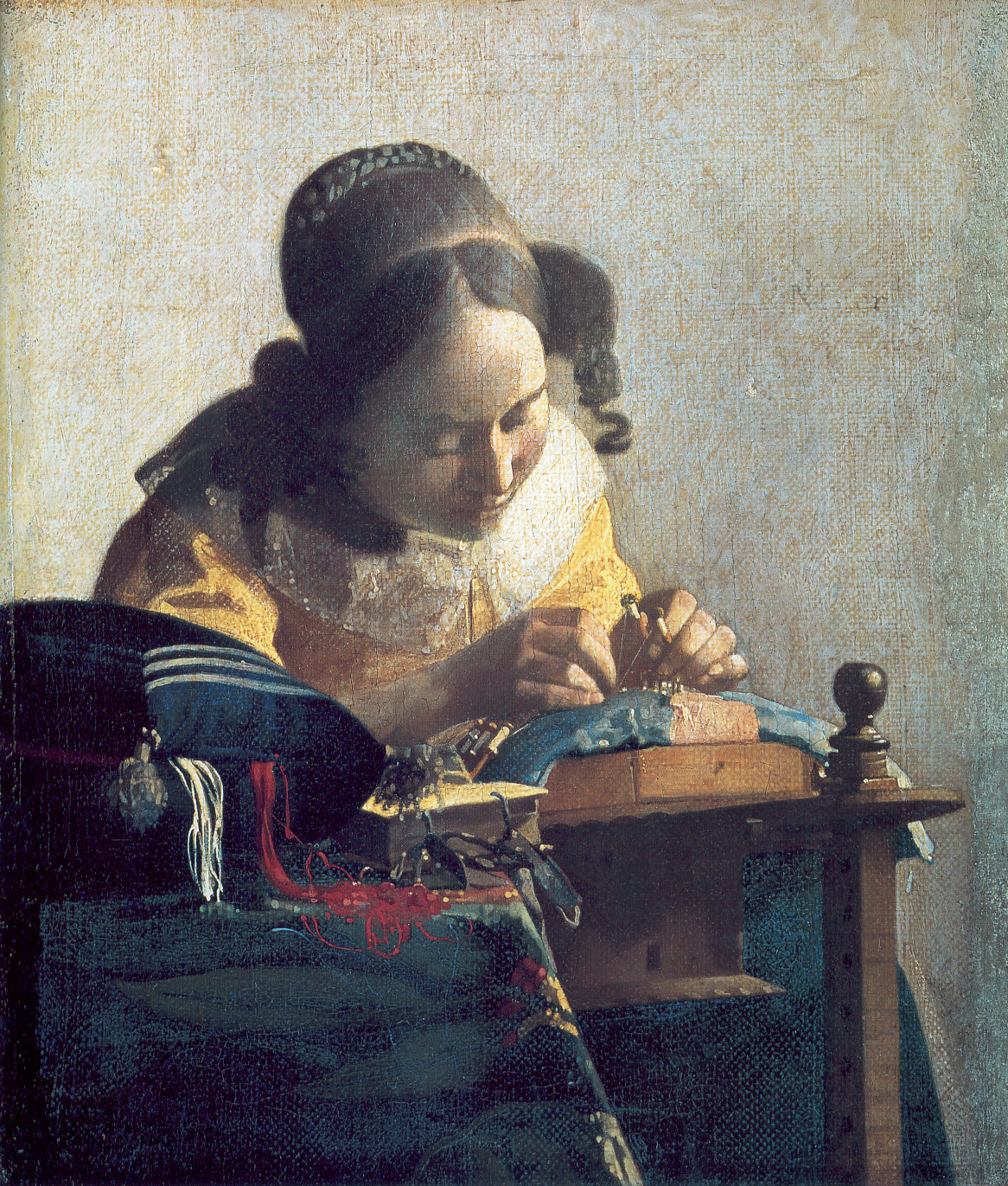Johannes Vermeer | Baroque Era painter | Tutt'Art@ | Pittura * Scultura ...