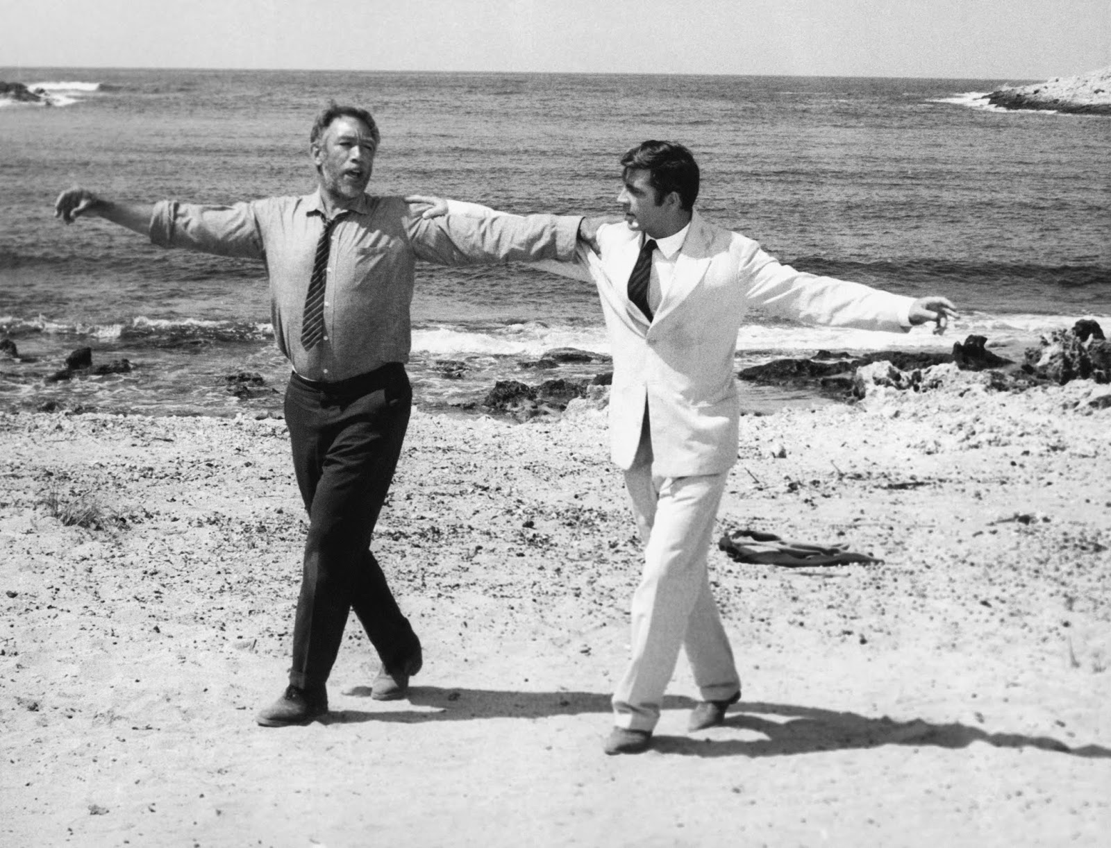 Angélica Italia: Zorba The Greek Dance By the Greek Orchestra Emmetron ...