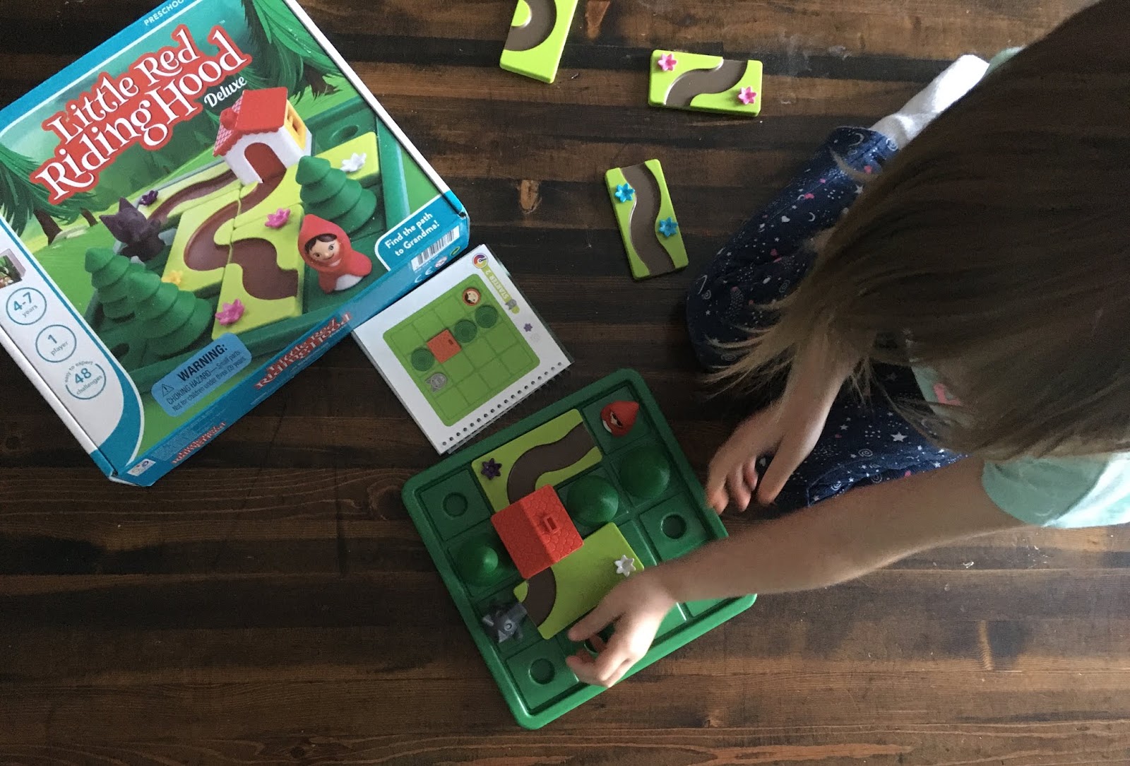 Review: Little Red Riding Hood