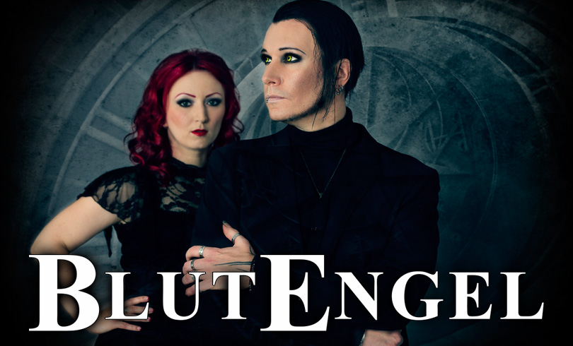 Plegarias en la Noche: BLUTENGEL