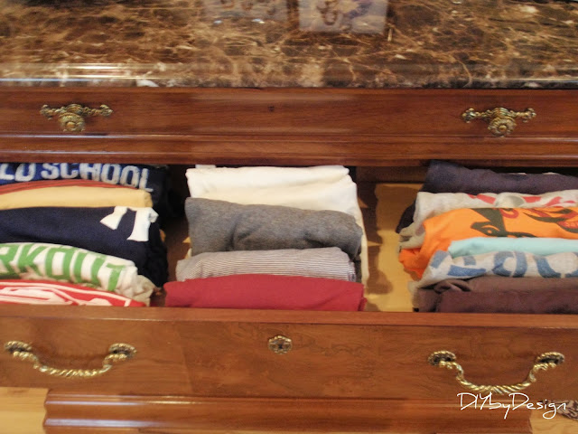DIY by Design: How to Maximize Drawer Space
