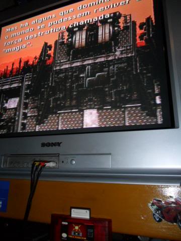 Super Nintendo para sempre!: SNES PowerPak (Análise) - (Review)