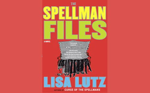 The Spellman Files: Document #1 - Book Reviews by Jeannette