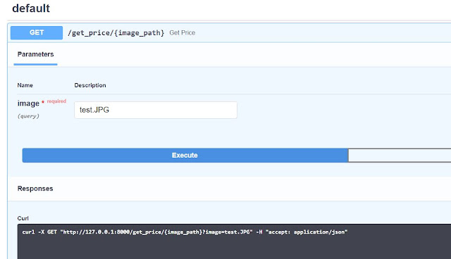 How to deploy your ML model as Fast API?