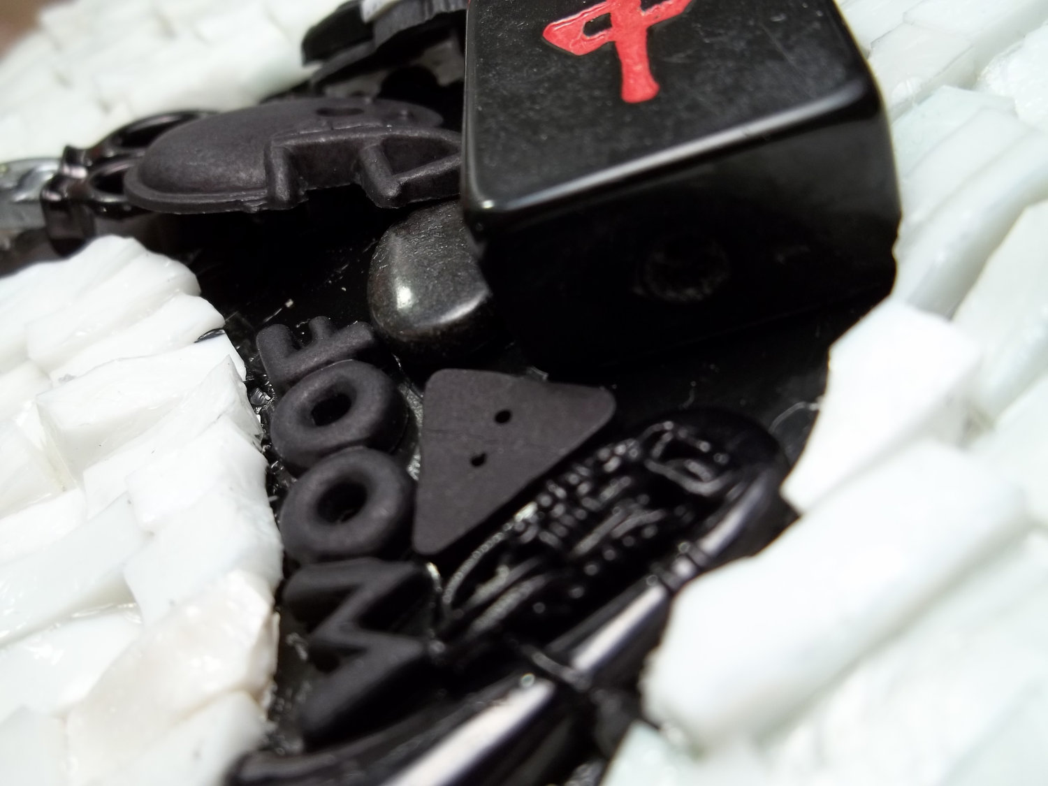 PieceMaker Mosaic Artists: November 2011