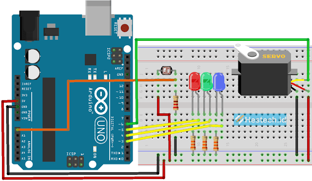 Cara membuat relay ubnt - ealasopa