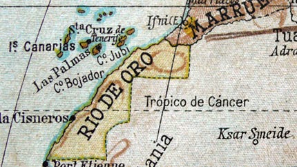 Big Blue 1840-1940: Rio de Oro