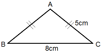 10 Math Problems: Area of triangle