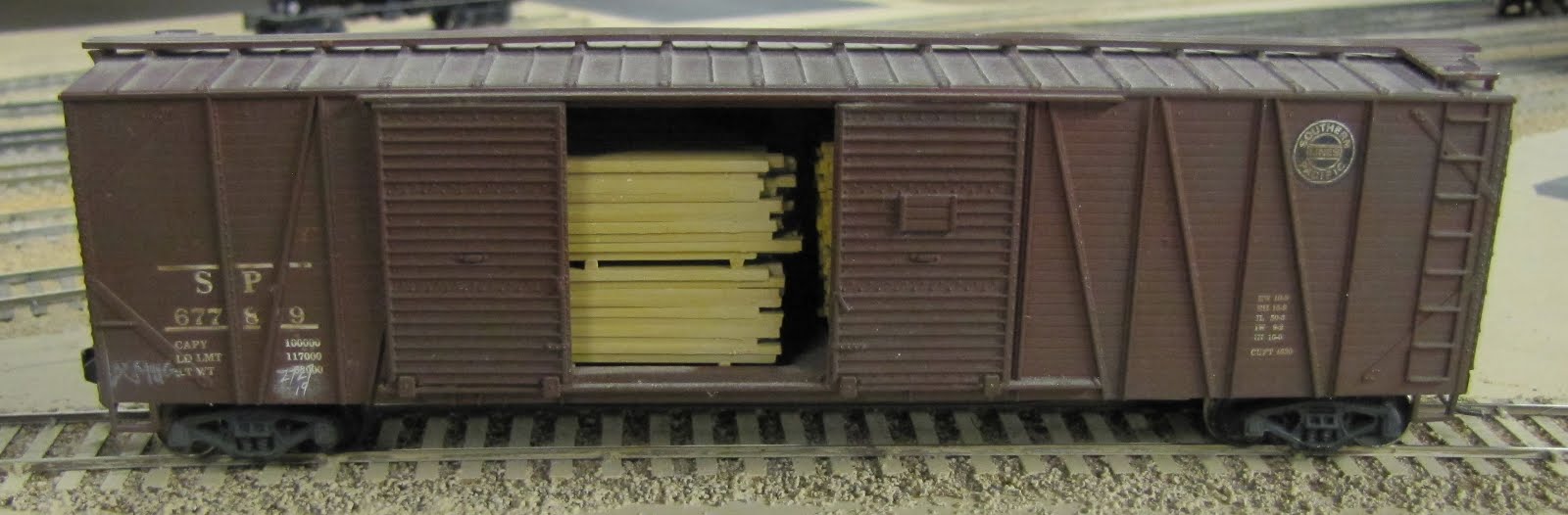 Models and Kitbashes by NightOwlModeler: Open Loads (Part 2) - Lumber ...