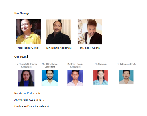 Sanjeev Raj & Associates