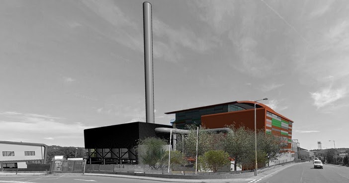 rotherham business news: News: Plans in for Rotherham waste to energy ...