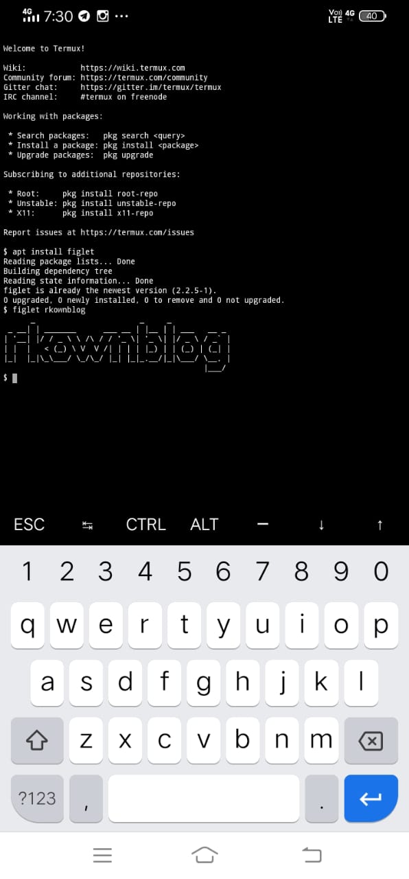 Best termux tools #termux