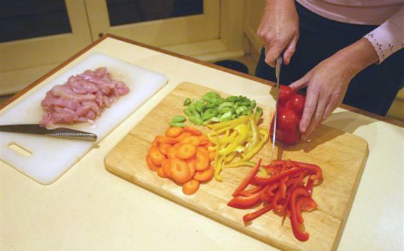 Daily Health Tip For All: Health tip #13: Food Safety Advice