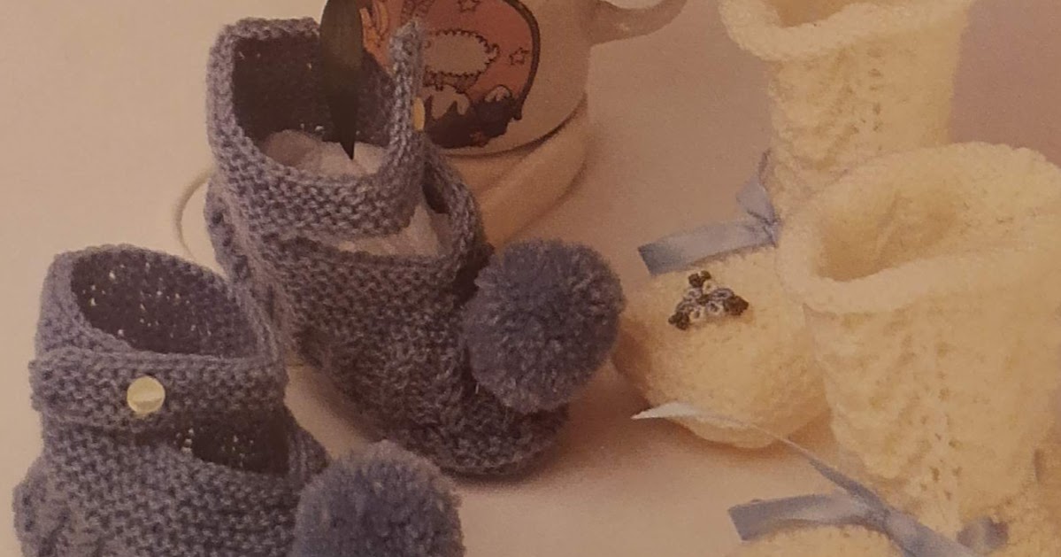 Blomsterdama: Babysokker, gratis mønster