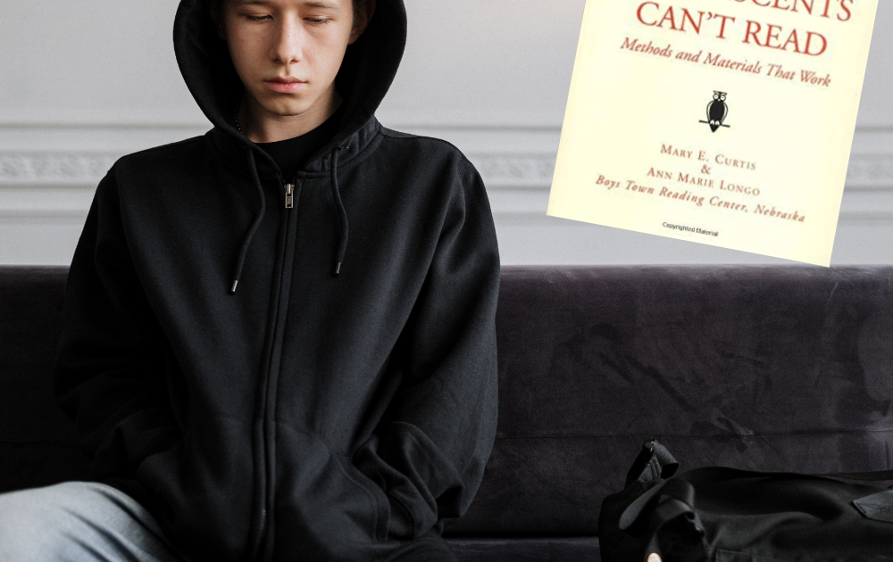 The Compelled Educator: When Adolescents Can't Read (My highlights from ...