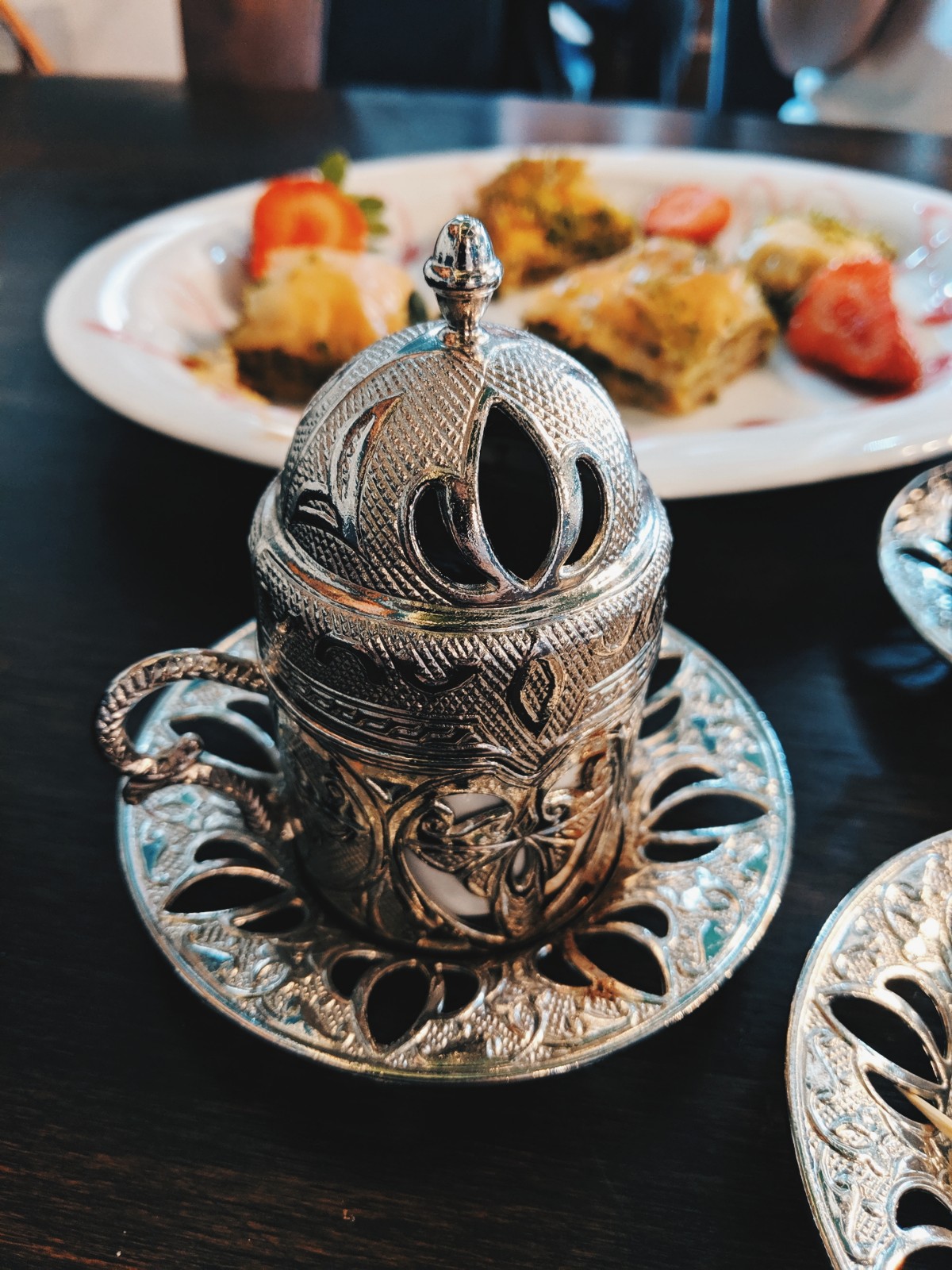 Ottoman Kitchen - Turkish Cuisine in Southampton | Alice Anne