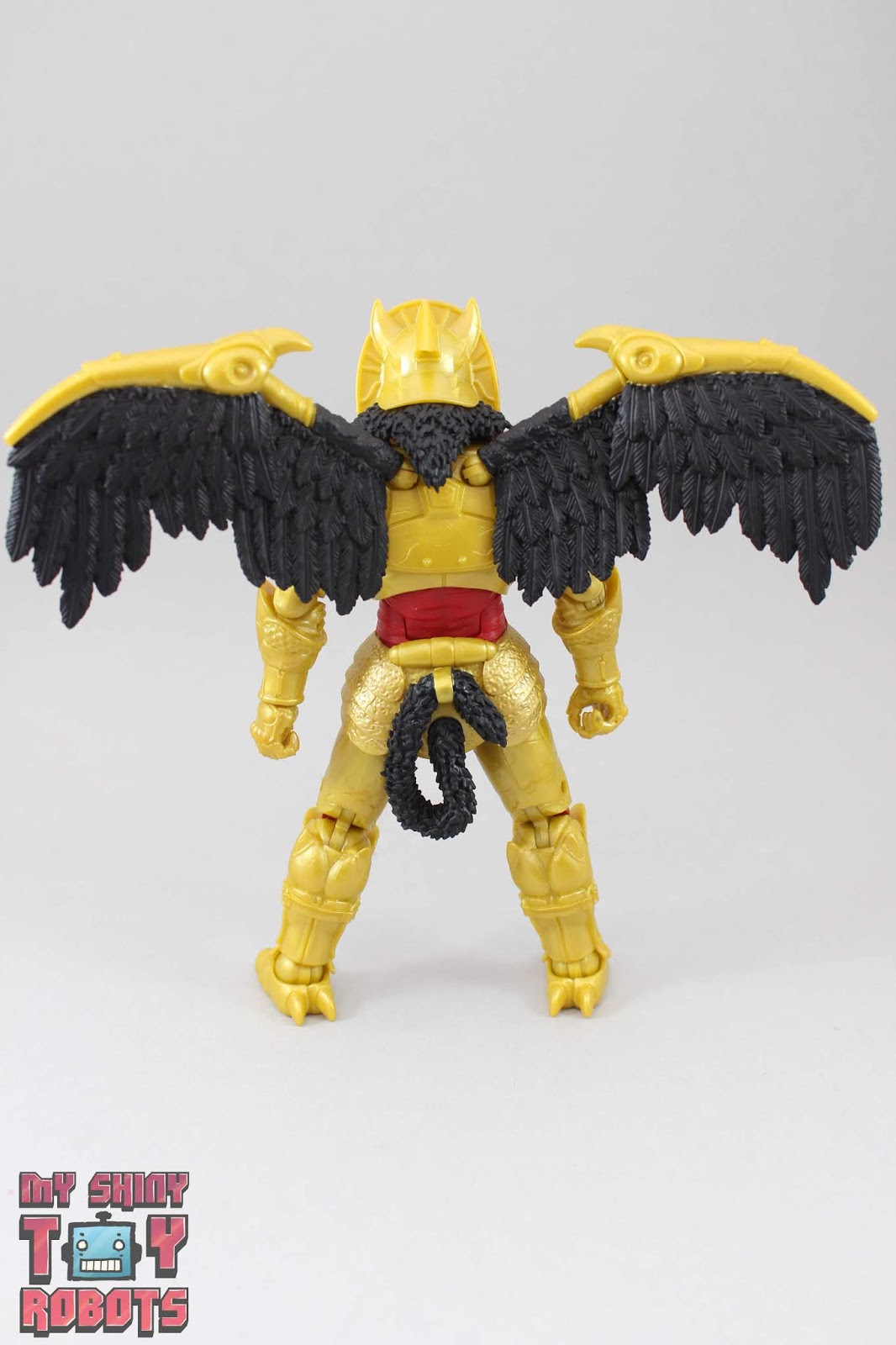 My Shiny Toy Robots: Toybox REVIEW: Power Rangers Lightning Collection ...