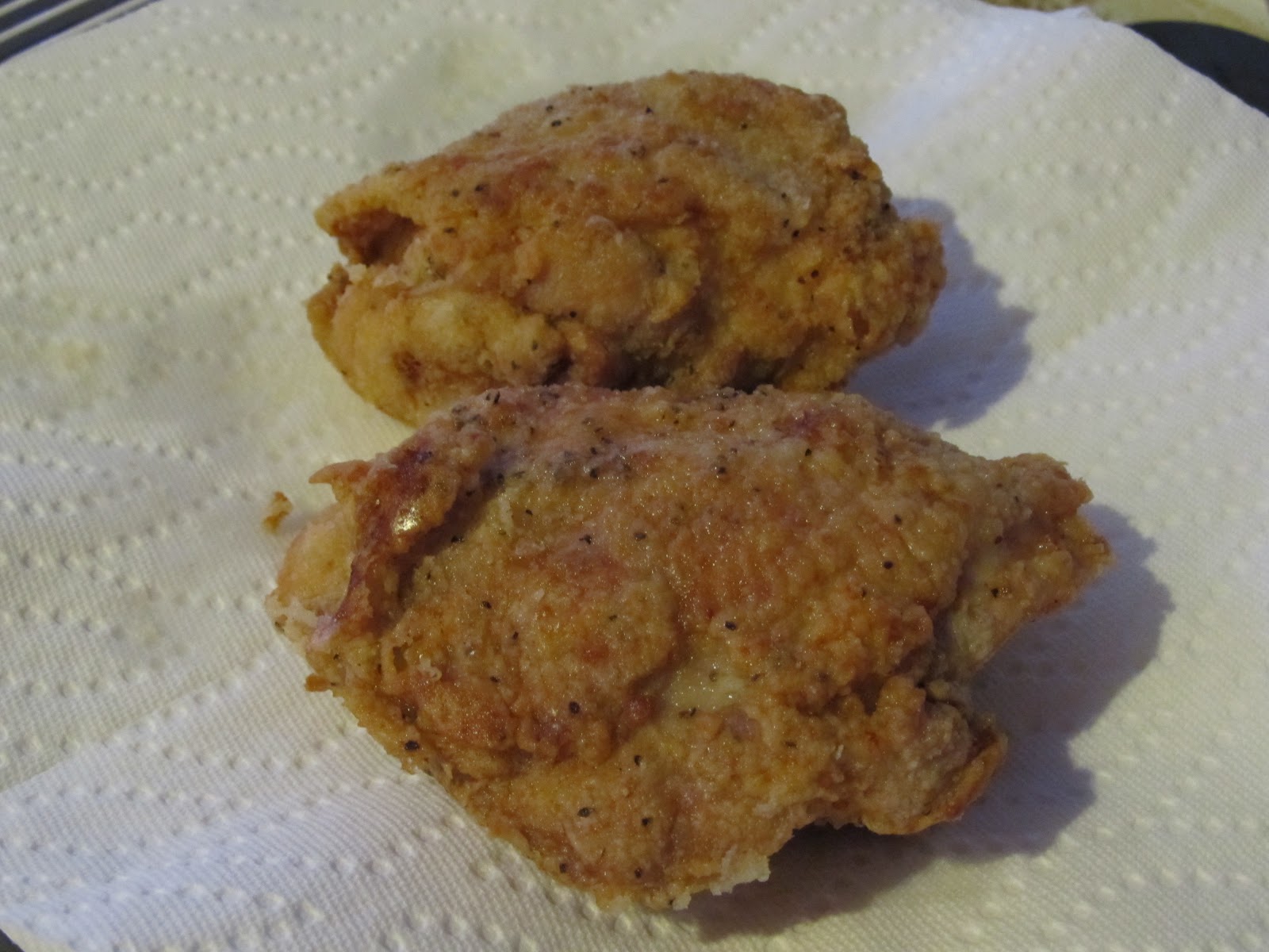 You, Me and B: My KFC Dinner Attempt