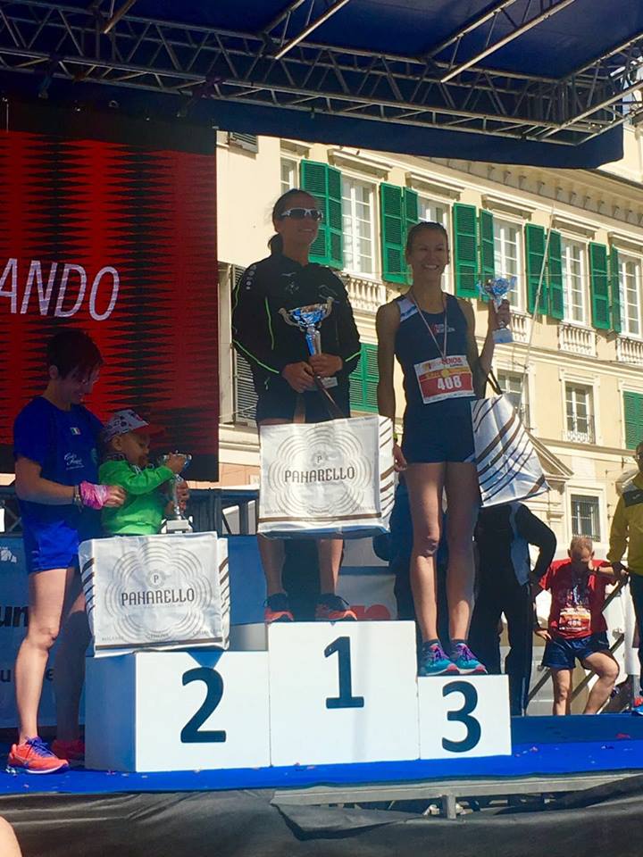 Genova di corsa: Stragenova - classifica