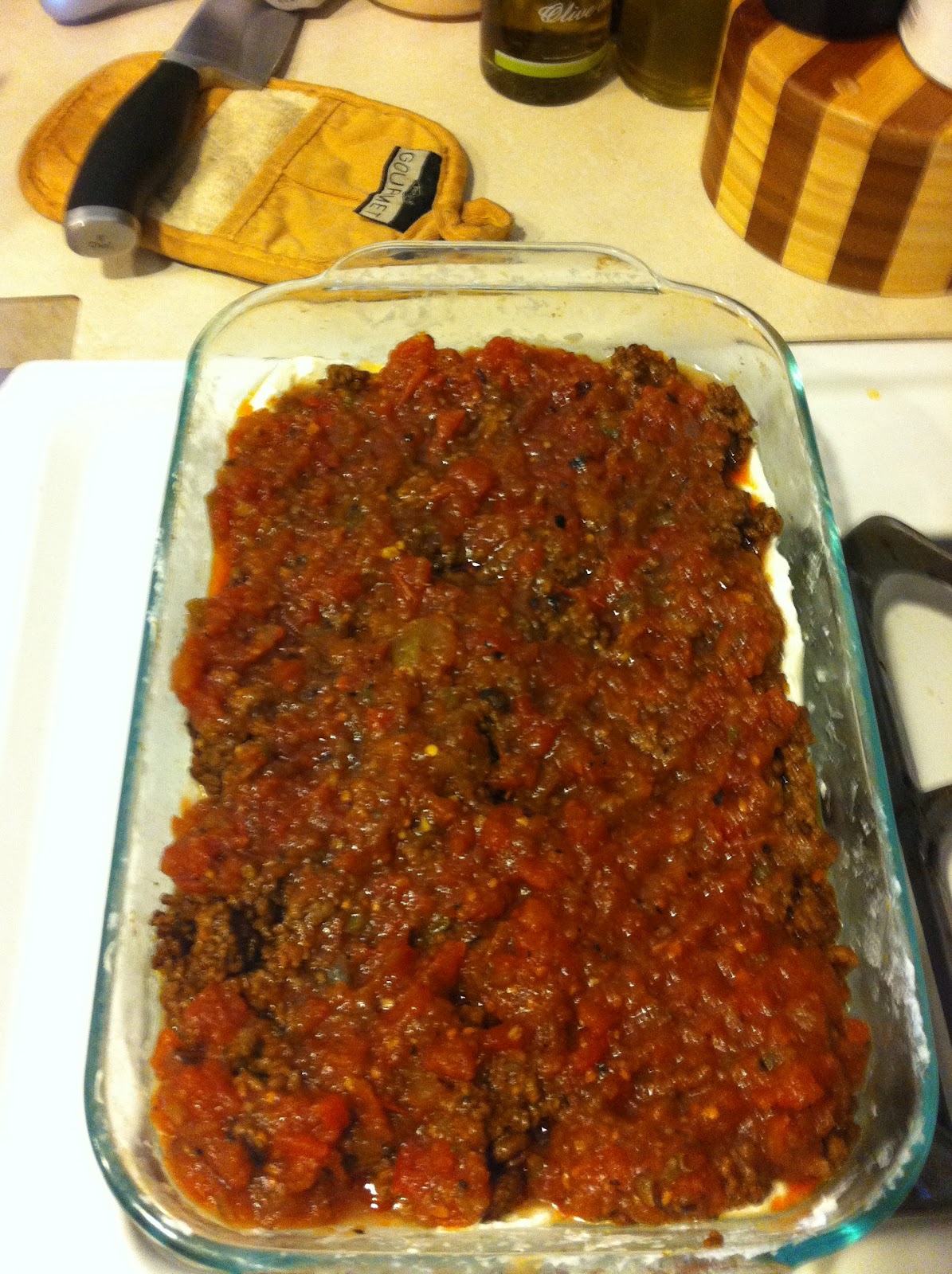 Hoboken Recipes: Cielito Lindo