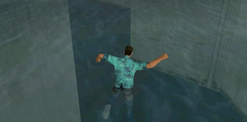 Swimming Mod for gta vice city pc