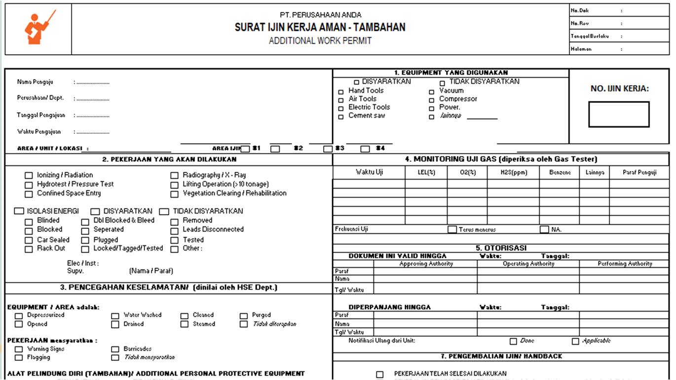 PT Sistem Manajemen Utama Formulir Kosong Satuan Surat Ijin Kerja pt-sistem-manajemen-utama-formulir-kosong-satuan-surat-ijin-kerja