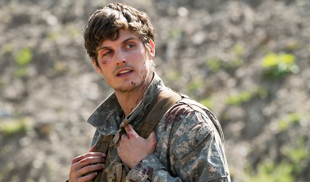 10 frases de... 'Fear The Walking Dead' | TV Spoiler Alert