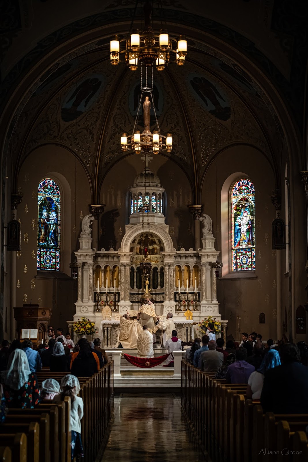 New Liturgical Movement: All Saints and All Souls 2019 Photopost (Part 1)