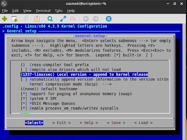 Compile Dan Install Linux Kernel Source Di Debian Dan Ubuntu Linuxsec