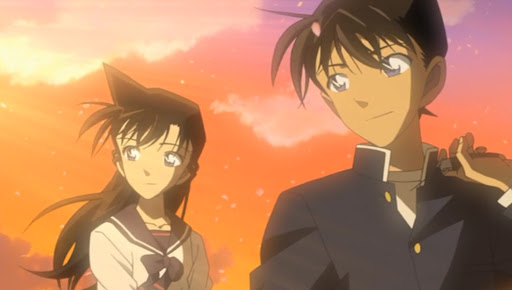 Vania Chan: Sinopsis Detective Conan Movie 12 - Full Score of Fear