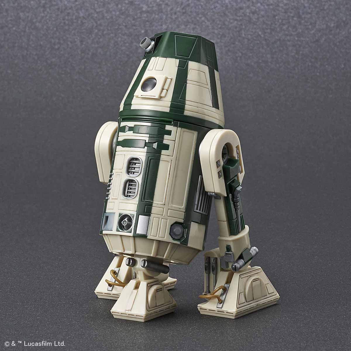 Bandai 1:12 Star Wars R4-M9 Astromech Droid