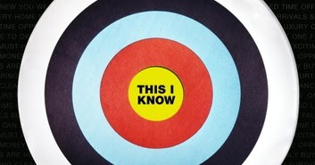 FollowingFrodo: Book 10 of 2019 -- This I Know