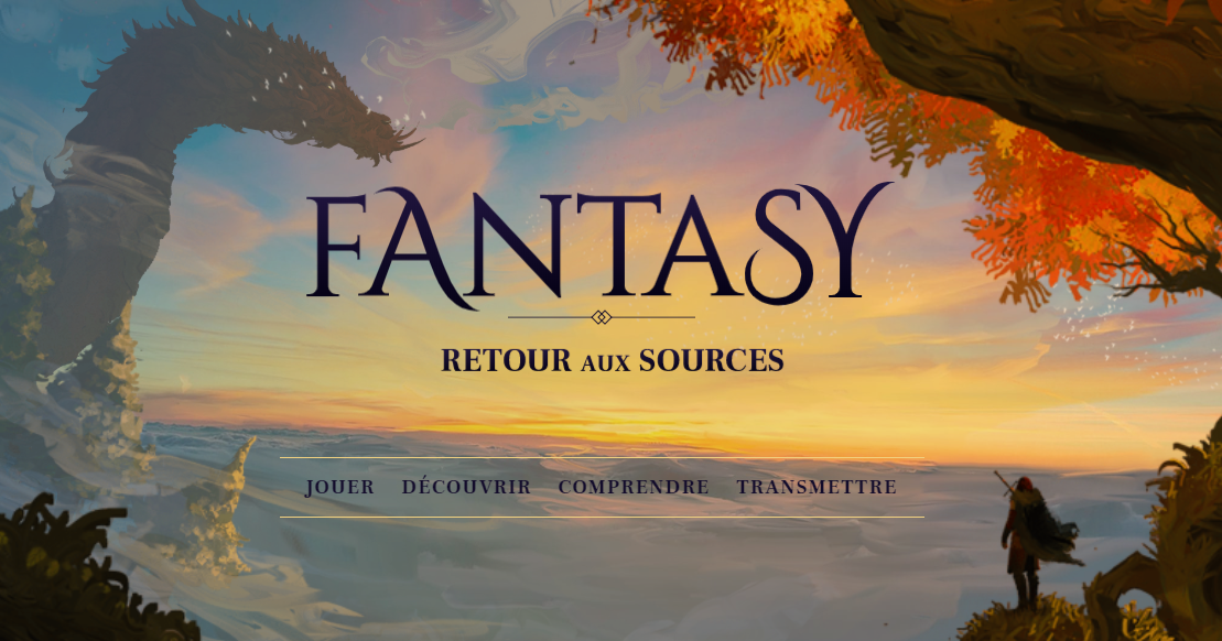 La prof-doc et vous: La Fantasy vue par la BNF...superbe site