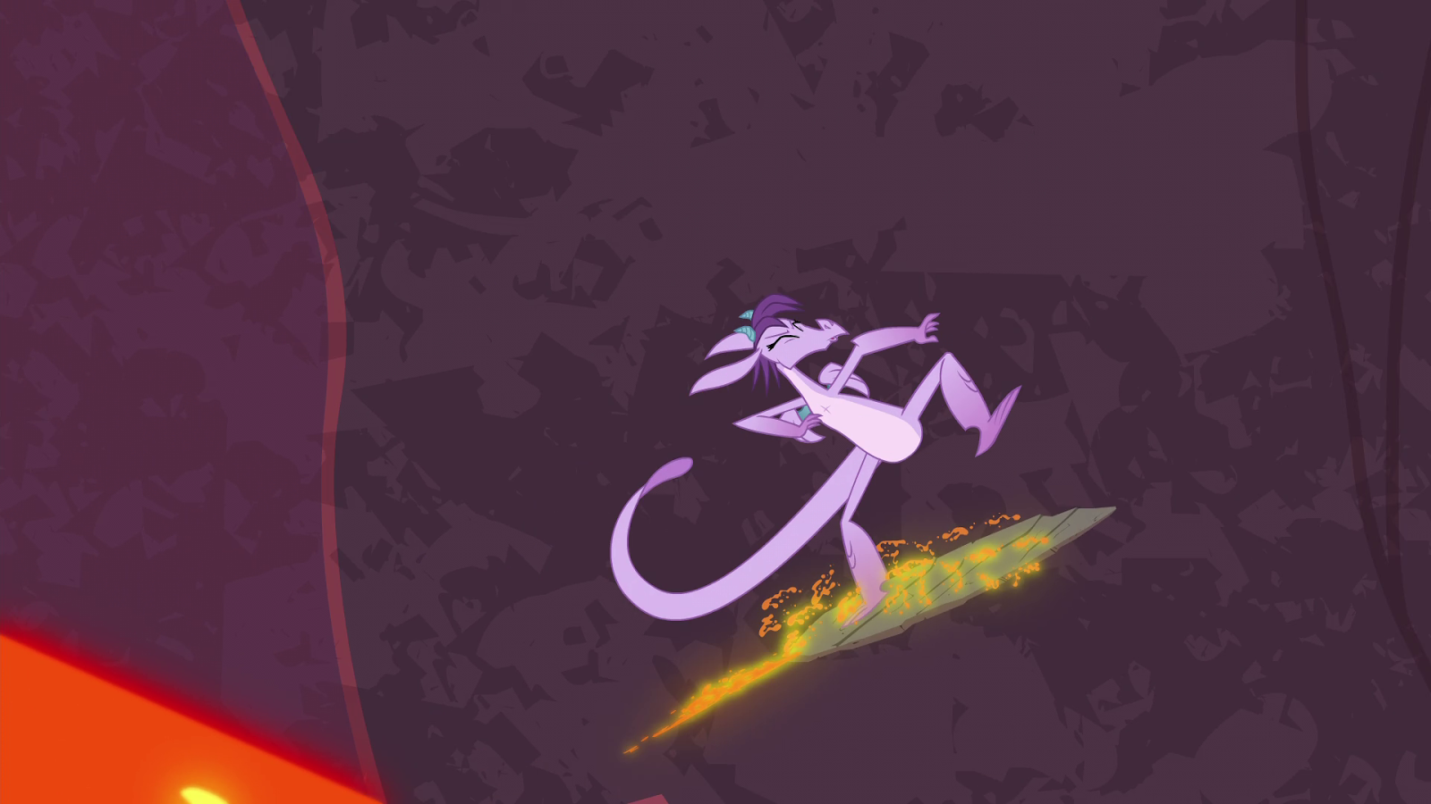 Equestria Daily - MLP Stuff!: "Shadow Play", Parts I & II: Episode Followup