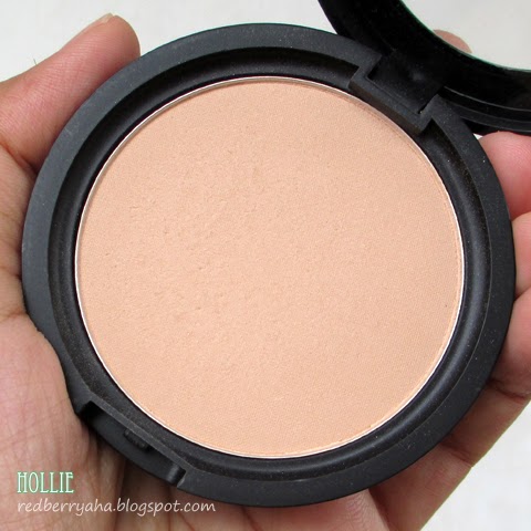 Random Beauty by Hollie: BYS Minerals Naturale Compact Foundation in ...