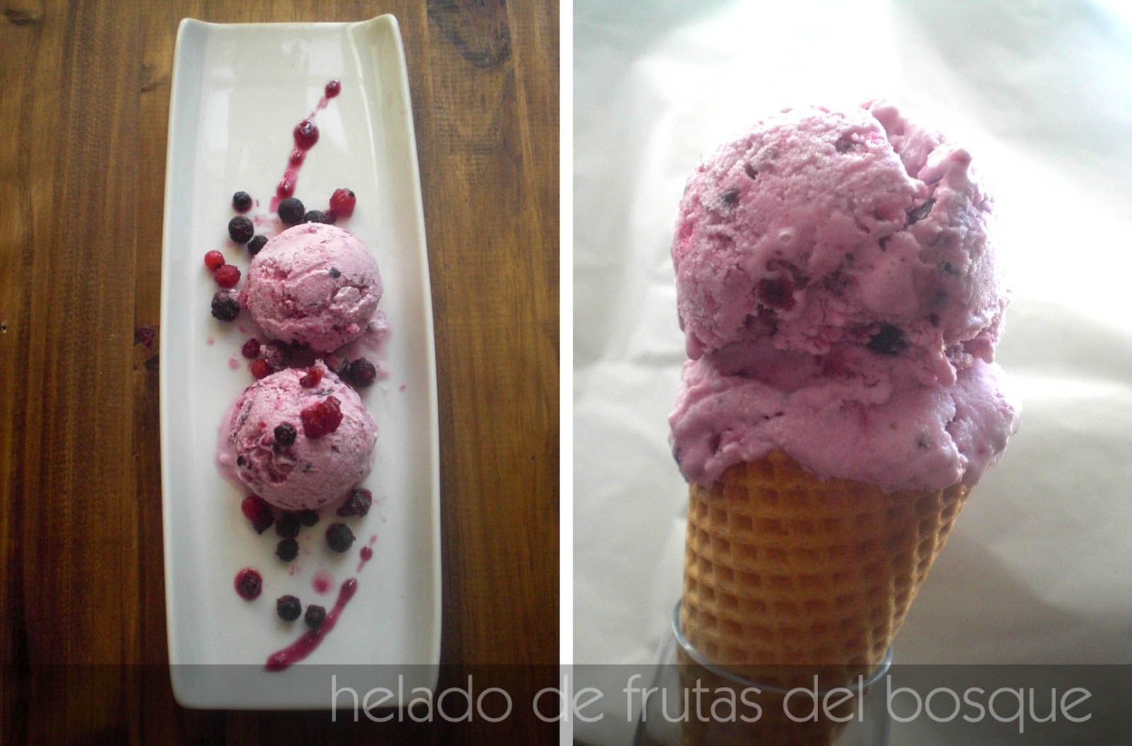 ad-heladas: HELADO DE FRUTAS DEL BOSQUE