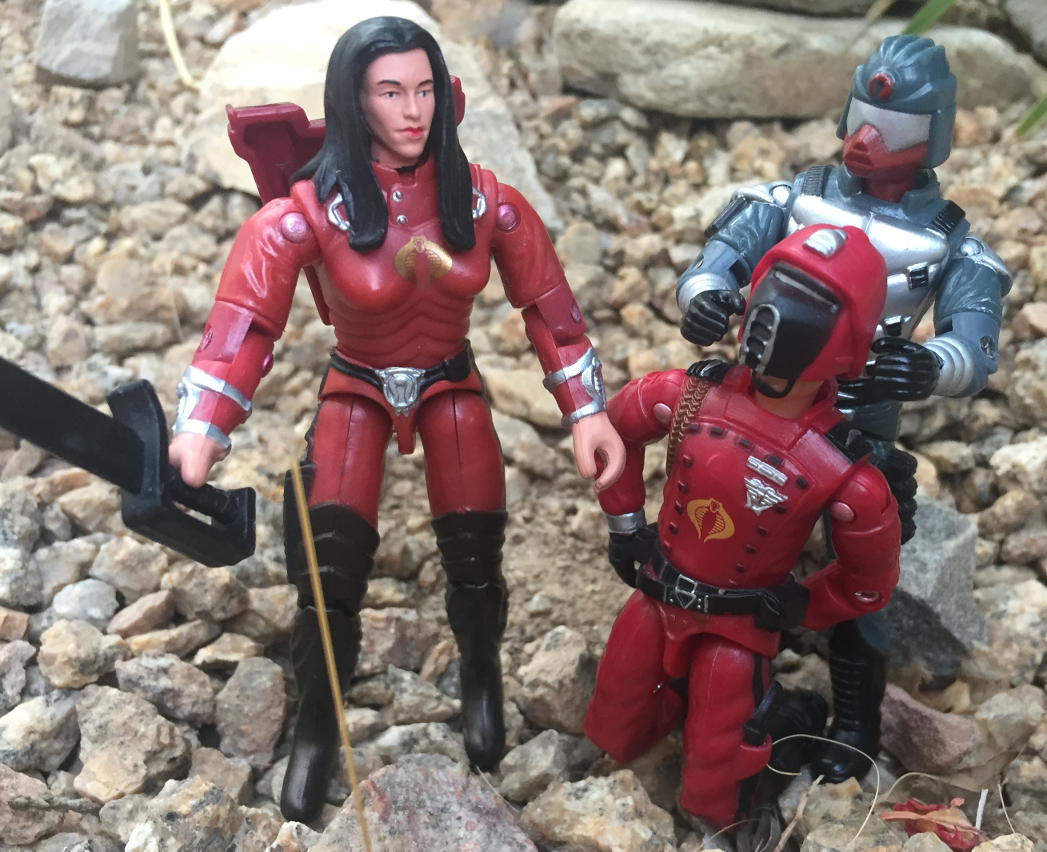 Forgotten Figures: 2005 Imperial Processional Baroness