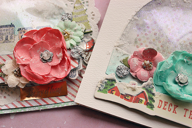 Riikka Kovasin - Paperiliitin: Let it snow! - Prima Marketing