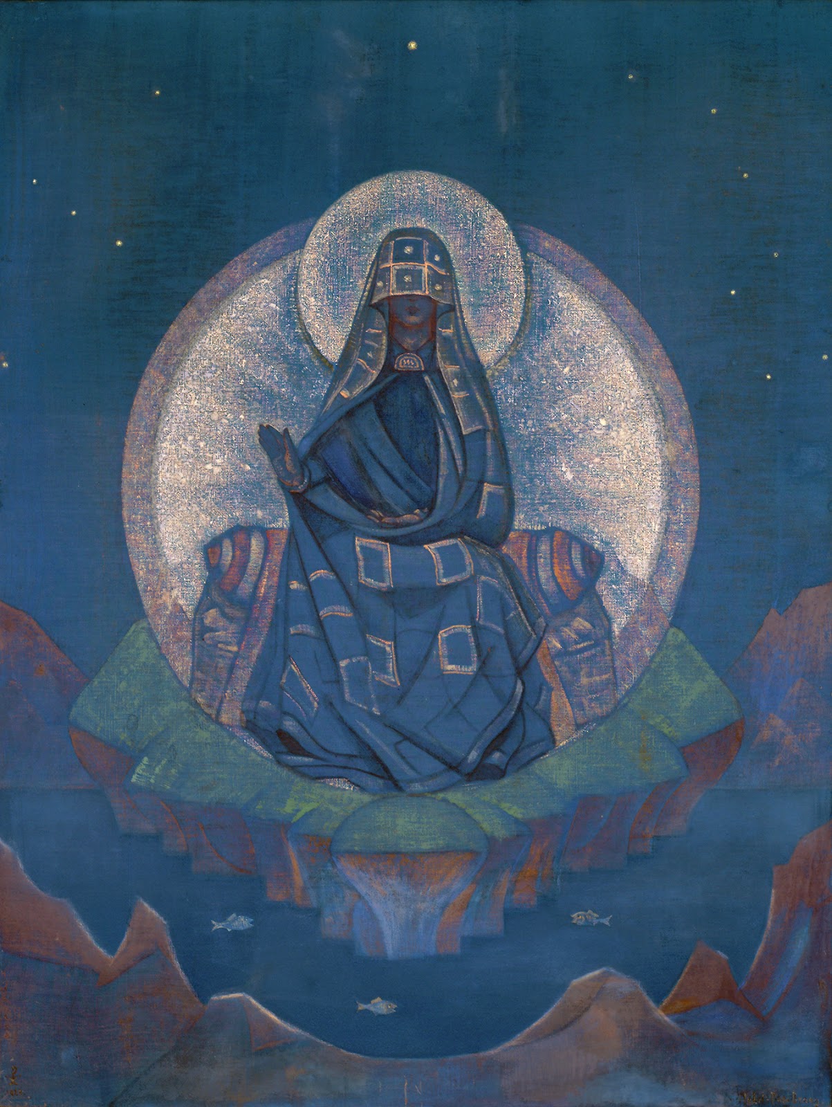 Sahaj A-Z: Nicholas Roerich