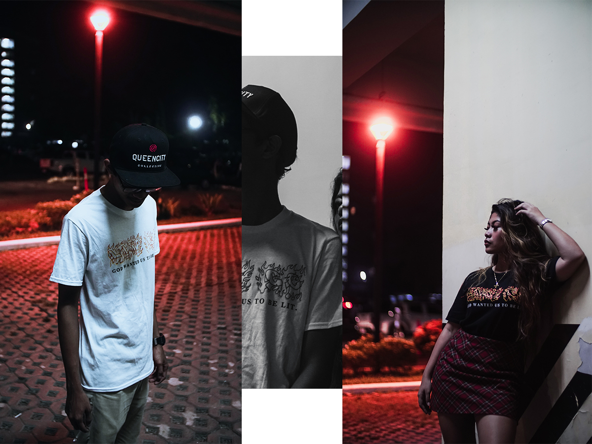 LIT COMPANY CEBU | PART 2 | Thrifts&Locals + Rona Silva