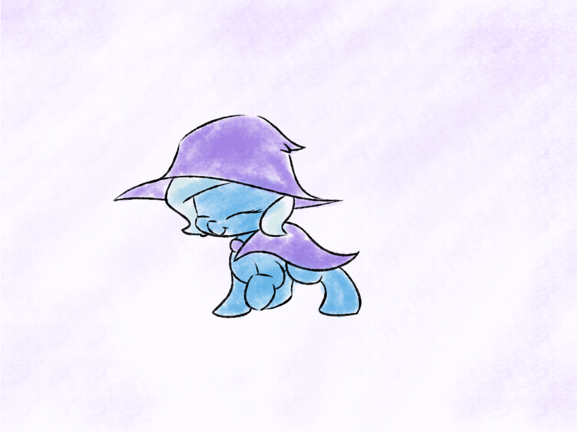 Equestria Daily - MLP Stuff!: Patreon Celebration - June - Trixie TRIX