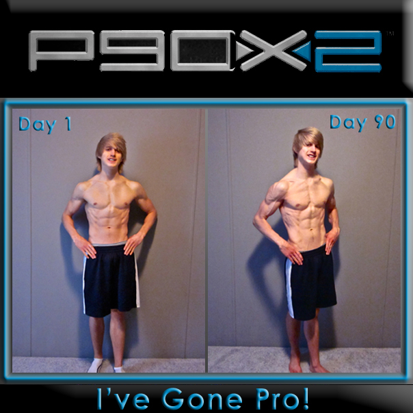 Xtreme Fitness For Life!: P90X2 90 Day Results!