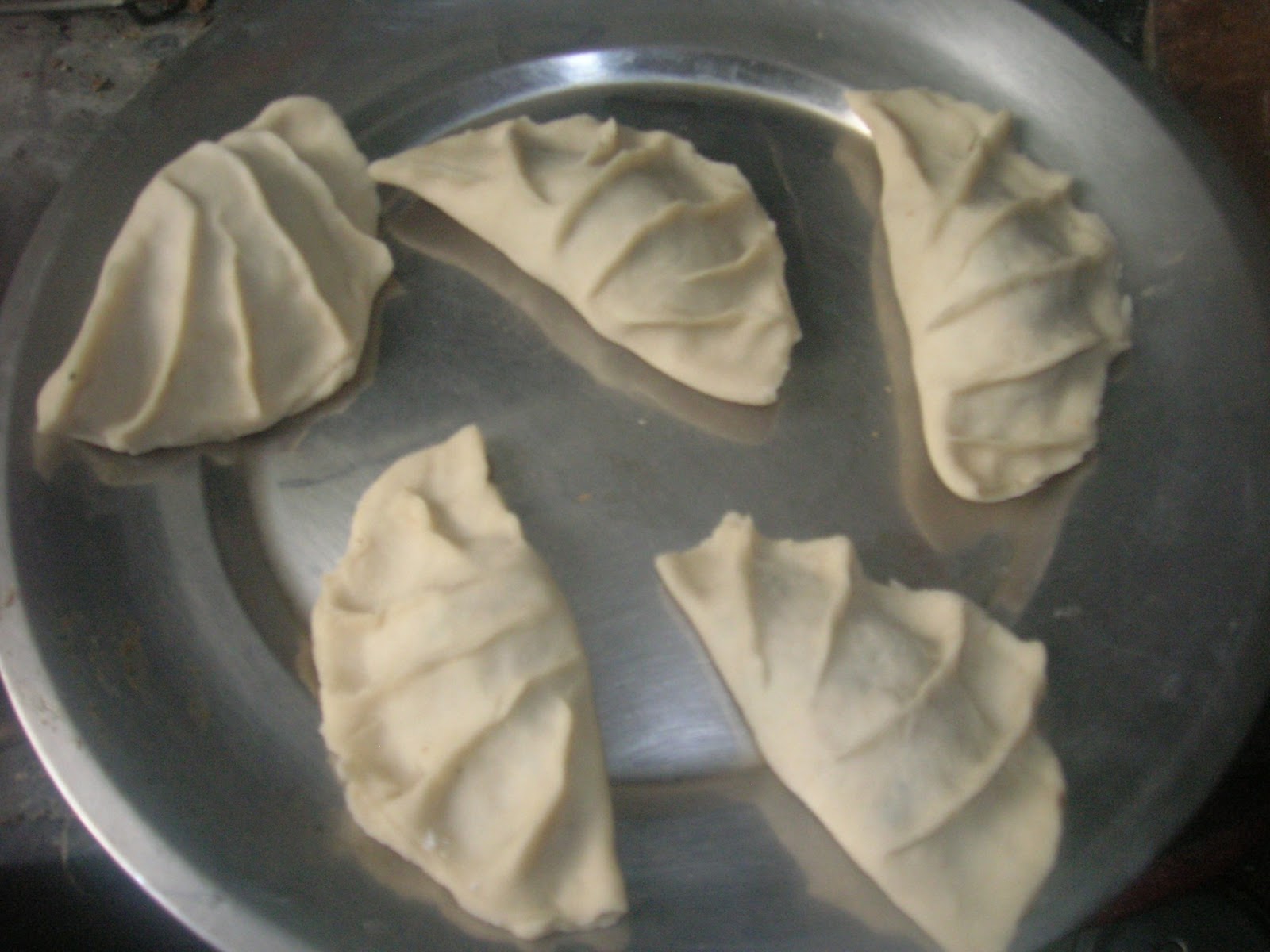 Cook with Arthy shama: Kothe momos