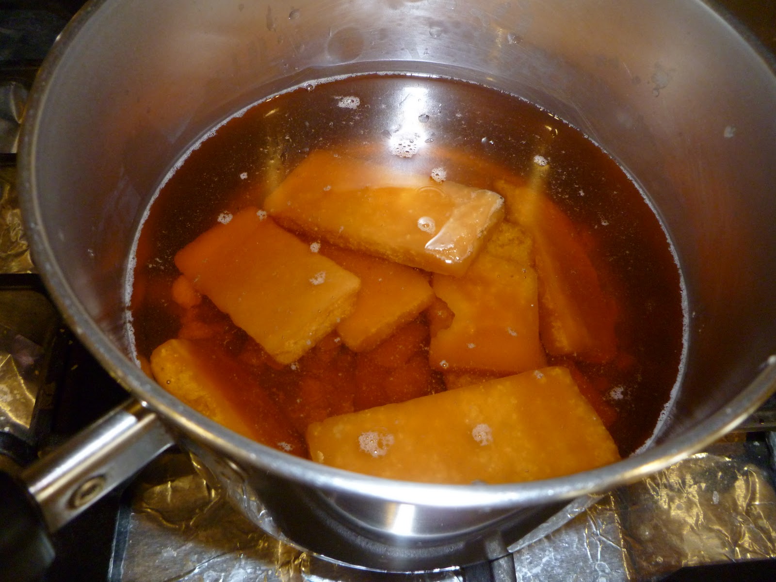 Hevil's Special Delights: Steamed Sweet Glutinous Rice Balls