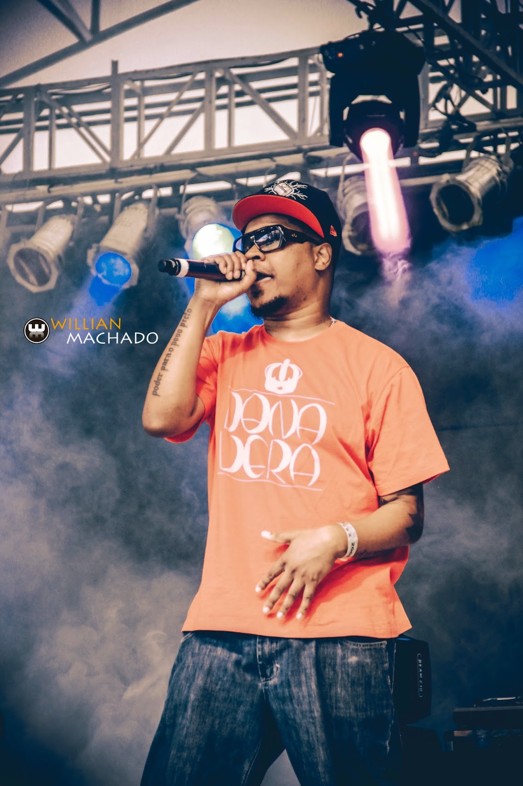 Xis | Concerto Hip Hop | Sesc Itaquera - WILLIAN MACHADO PRODUTORA - BLOG